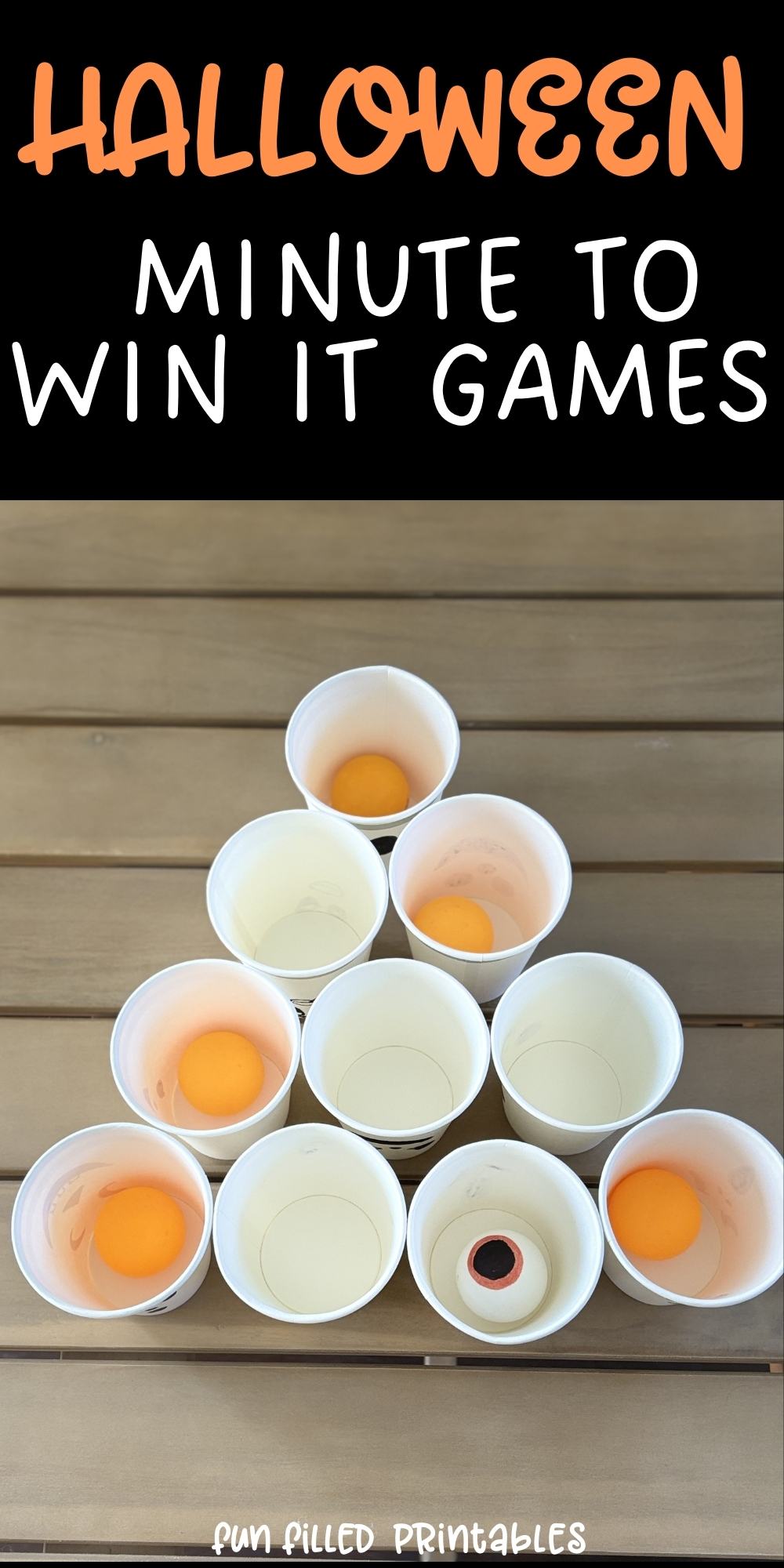 30 Fun Halloween Minute To Win It Games - funfilledprintables